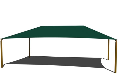 Rectangle Hip Shade 20 X 30 X 8 Playground Boss Rectangle Hip Shade 20 X 30 X 8 Playground Boss