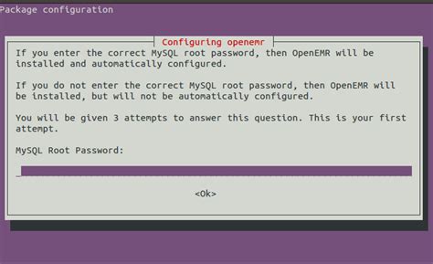 Installing Openemrelectronic Medical Records On Ubuntu Linux Unixmen