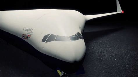 Blended Wing Body Design