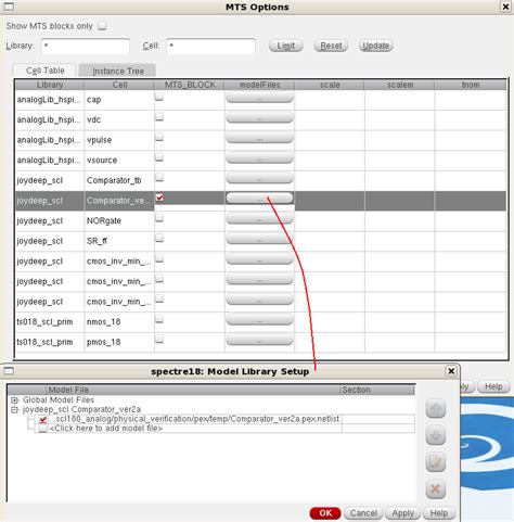 Using OPTION SCALE For Only A Particuar Instance In Virtuoso ADE Custom IC Design Cadence