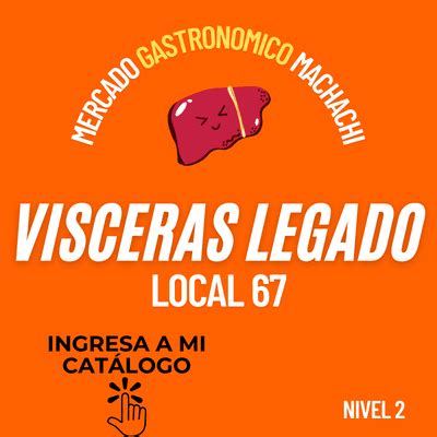 Visceras Mercado Gastronómico Machachi