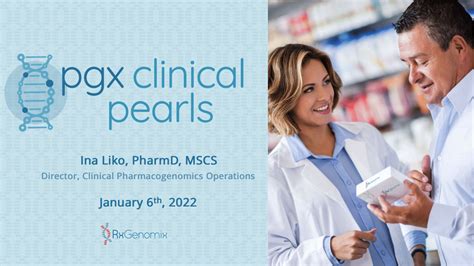 Cyp2c19 And Proton Pump Inhibitors Rxgenomix