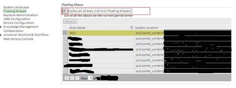 Floating Alias A Very Useful Tool Sap Ep 70 Sap Community