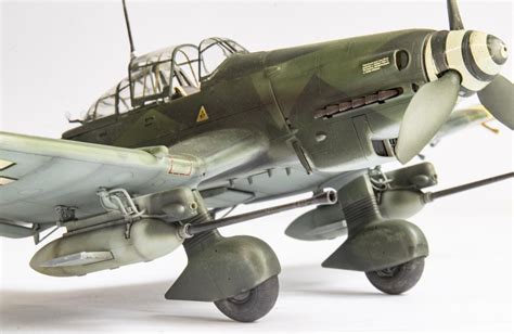 Hasegawa 148 Ju 87g 1 Stuka Ju 87 Imodeler