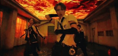 Inception Music Video  Inception Music Video Ateez Discover