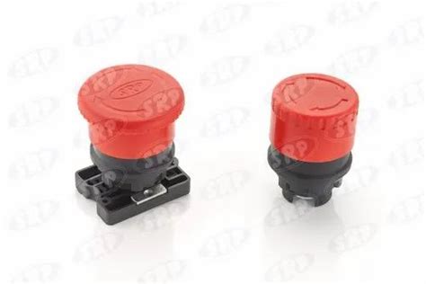 Emergency Stop Push Button Emergency Push Button Manufacturer From Rajkot