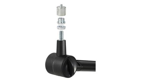 KENSINGTON A1020 Boom Arm Mikrofonide Tarvikud Photopoint