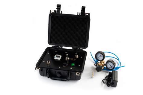 Nitrogen Purging Kit Ir Viewers