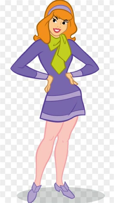 I M A Match To Daphne Blake From Scooby Doo Artofit