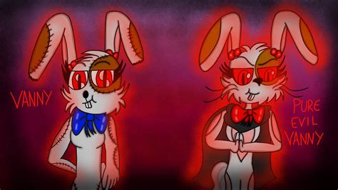 Fnaf Sb Au Vanny Model Sheet Desc By Ssw5050 On Deviantart