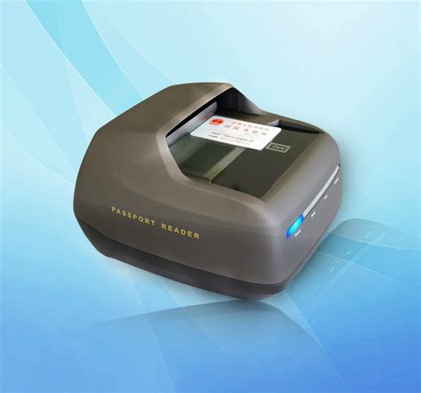 Rfid Passport Scanner Mrz Reader Mrtd Scanner Pspr 1000i Wintone China Manufacturer