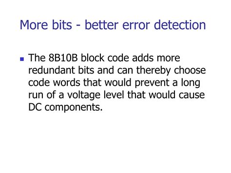 Line Coding Techniques Block Coding And All Type Of Coding Ppt Digital Audio Computer