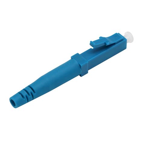 LC UPC Field Installable Fiber Optic Connector Twinkle Fiber