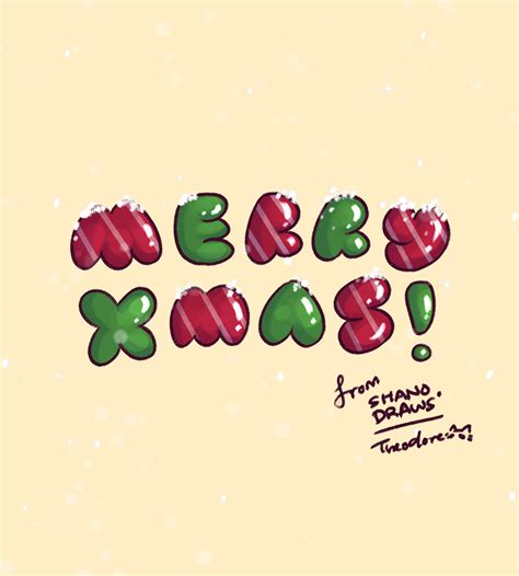 Foo Wen Qi Shannon Christmas 2022 Raccoon Designs