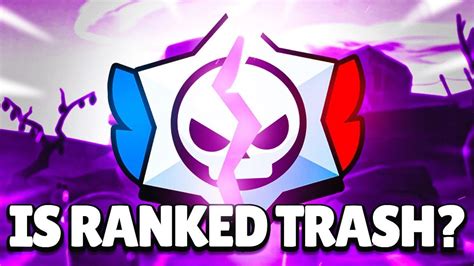Spenlc Brawl Stars The Competitive Issues In Ranked Play