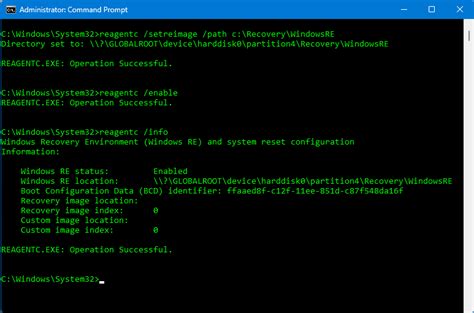 Topic Windows RE Curiouser And Curiouser AskWoody