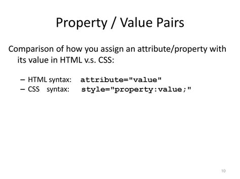 Cascading Style Sheets Part 1 Ppt Download