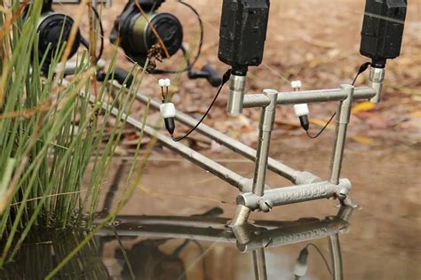 Шаранджийска стойка PROLOGIC Stainless Steel Rod Pod ТОП ЦЕНА CARPMOJO com