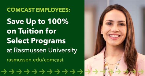 Rasmussen University On Linkedin Comcast Education Benefits At