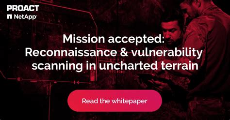 Proact It Uk On Linkedin To Manage Enterprise Security Effectively You Have To Think Like An…