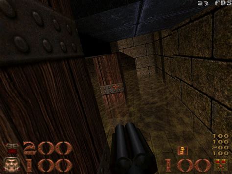 Retroquad Quakeone Quake 1 Resurrection