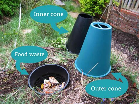 Green Cone The Maintenance Free Composter Taking Food Waste By Storm