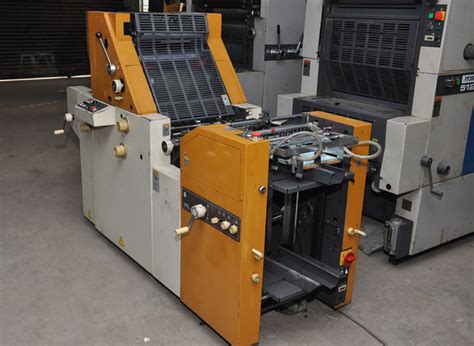 Itek Single Color Mini Offset Printing Machines At Subhash Nagar New Delhi