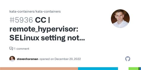Cc Remotehypervisor Selinux Setting Not Passed To Remote Hypervisor