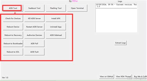 安卓玩机工具 Adb与 Fastboot模式 图形化 多功能玩机刷机工具 Ew帮帮网