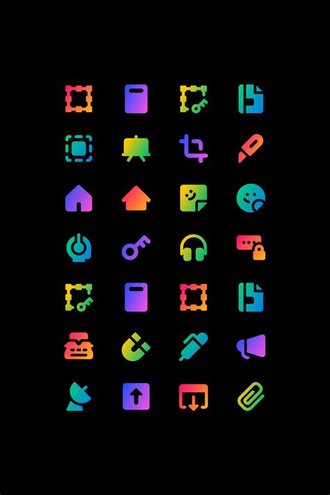 New Core Gradient 4000 Colorful Icons By Streamline Icon Set Icon