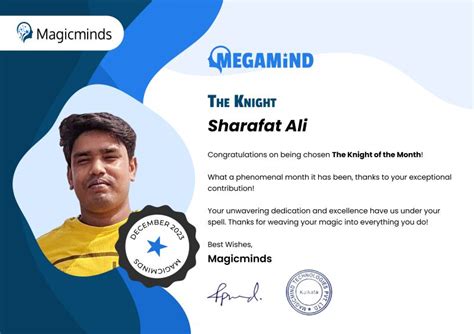 Magicminds On Linkedin Megamindawards Employeerecognition Magicmindsheroes Magicminds
