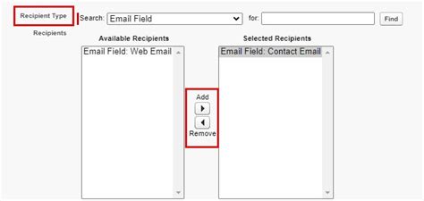 How To Create An Email Alert In Salesforce