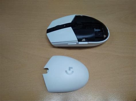 Logitech G304 All Hotswap Mod R Mousereview