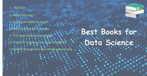 Data Science Best Books