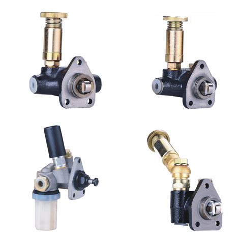 Source Factory 044008068 Diesel Engine Spare Parts Fuel Feed Pump