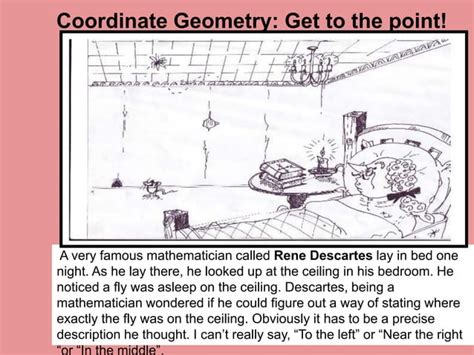 Class Ix Maths Coordinate Geometry Ppt Pptx
