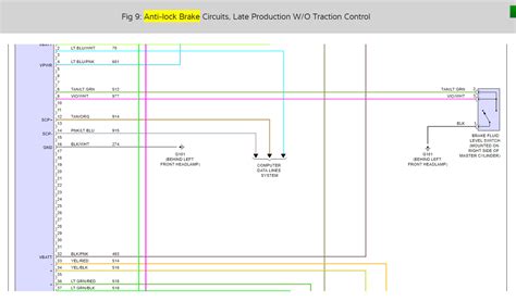 ABS Light Stays On ABS Light Stays On And Drains The Battery Over
