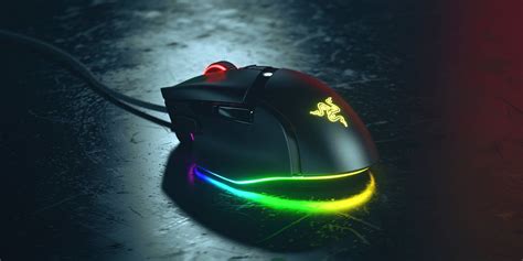 Razer Announces Basilisk V3 Mouse Features 11 Programmable Buttons And