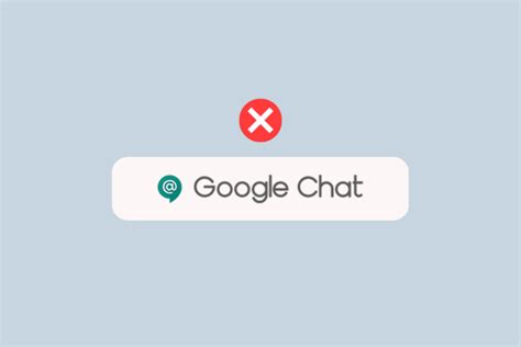 How To Delete Google Chat Account TechCult