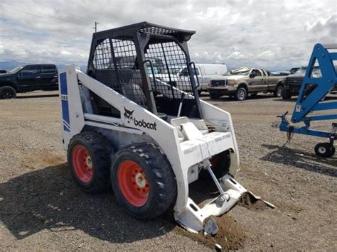 5018 Bobcat 742 1989 In Mt Helena