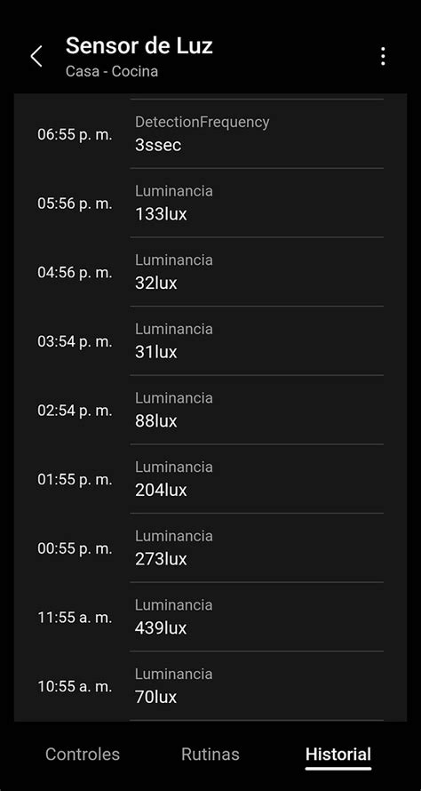 Aqara Light Sensor Not Working Properly Page 2 Devices And Integrations Smartthings Community