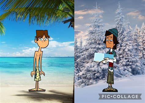 Td Summer Vs Winter By Darcy2004 On Deviantart
