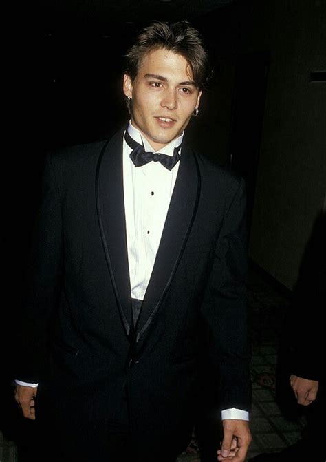 ظهور نادر لجاك ابن جوني ديب يشبهه كثيرا مجلة هي