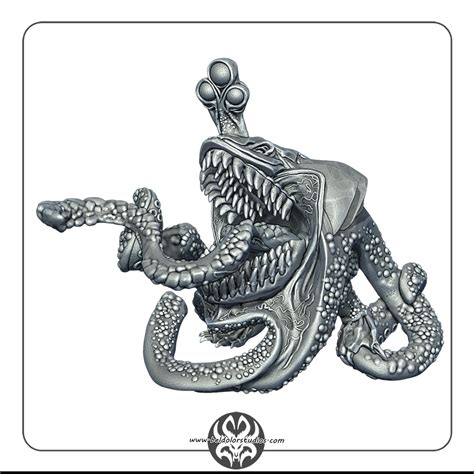 Froghemoth Beldolor Studios