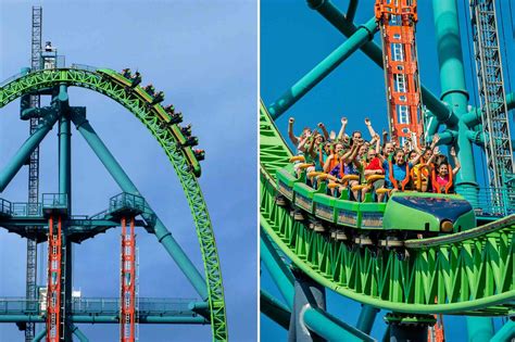Kingda Ka Ride