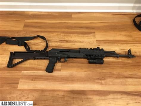 Armslist For Sale Ak 47 With Fostech Bump Stock