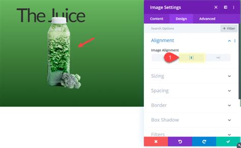 How To Use Section Divider Height Hover Effects To Reveal Content In Divi