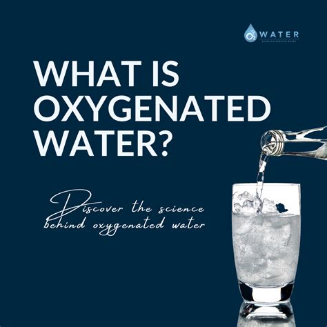 O2water Why Our Oxygenated Water Maker Most Other