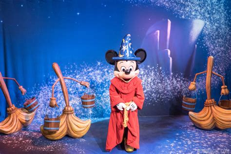 Sorcerer Mickey Mouse