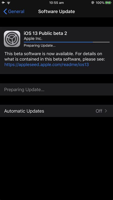Bug Stuck On Preparing Update 7 Riosbeta